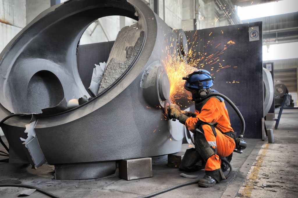 Customer statement from Global Castings on using Readunit